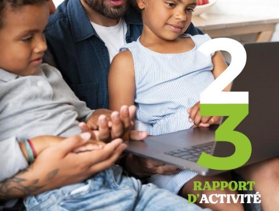 Rapport d'activité 2023 | Groupe Valophis